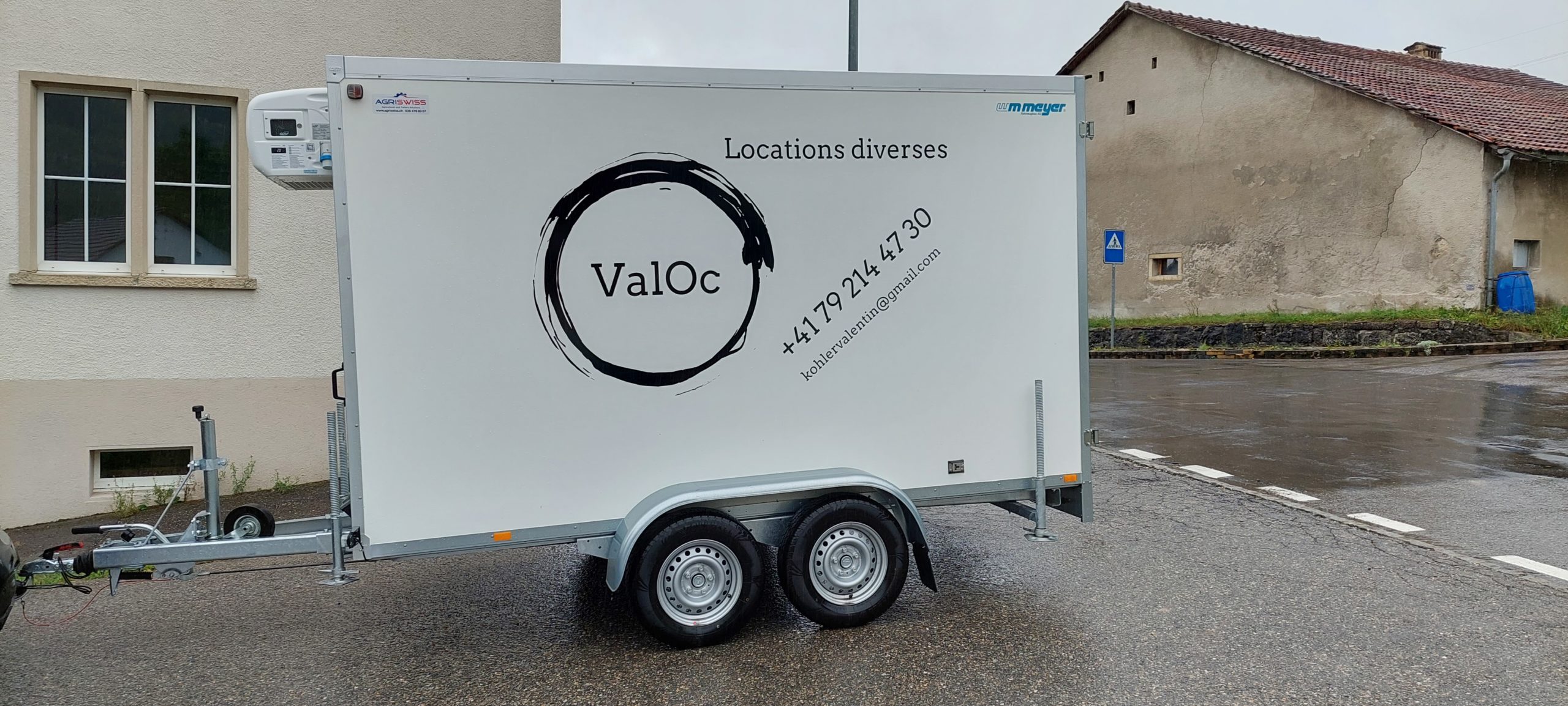 ValOc Locations diverses | Commune municipale Romont