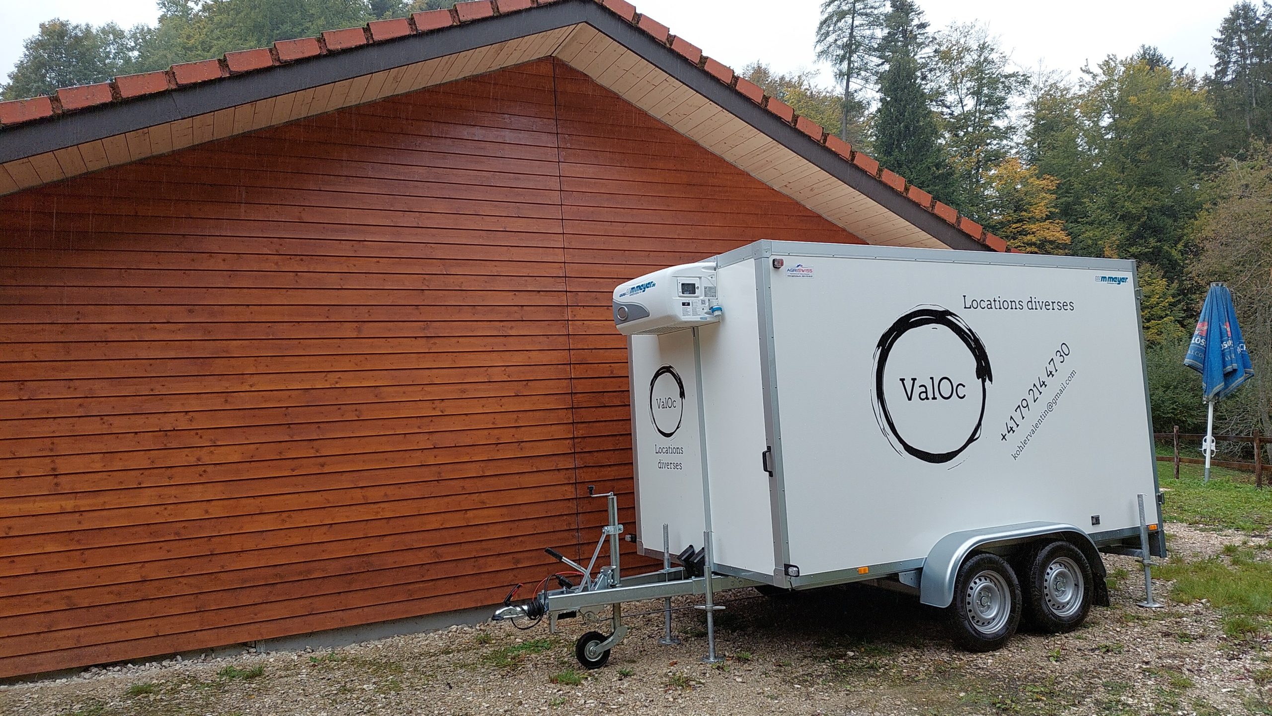 ValOc Locations diverses | Commune municipale Romont